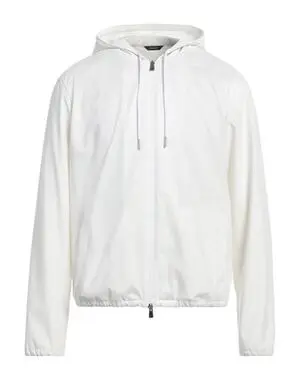 TOMBOLINI Running Jacket White