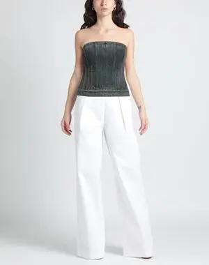 Alexander McQueen Tube Top