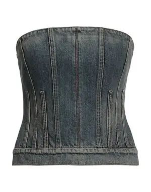 Alexander McQueen Tube Top