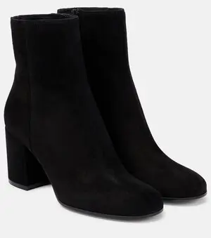 GIANVITO ROSSI Joelle Ankle Boots