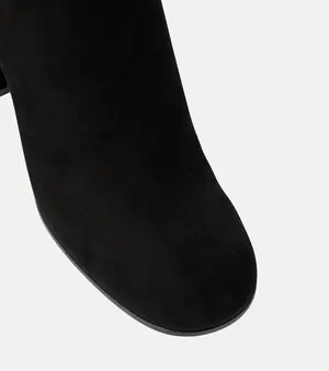 GIANVITO ROSSI Joelle Ankle Boots