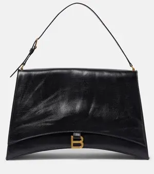 Balenciaga Crush Large Shoulder Bag