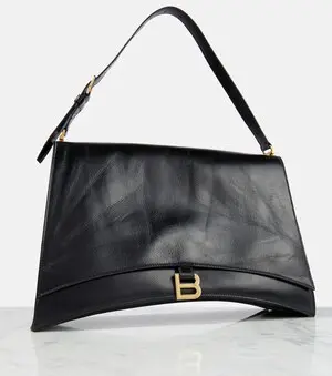 Balenciaga Crush Large Shoulder Bag