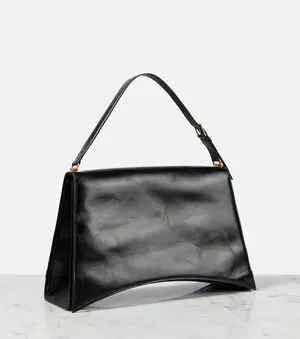 Balenciaga Crush Large Shoulder Bag