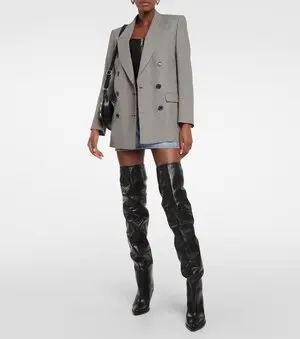 Isabel Marant Étoile Knee-high Leather Boots