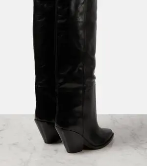 Isabel Marant Étoile Knee-high Leather Boots