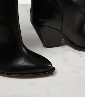 Isabel Marant Étoile Knee-high Leather Boots