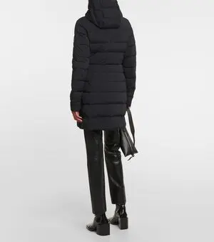 Canada Goose Clair Down Coat - Black