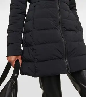 Canada Goose Clair Down Coat - Black