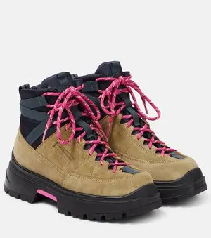 Canada Goose Journey Lite Leather Boots
