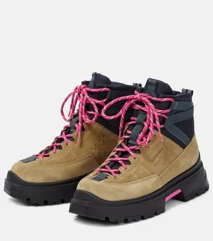 Canada Goose Journey Lite Leather Boots
