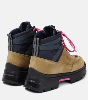 Canada Goose Journey Lite Leather Boots