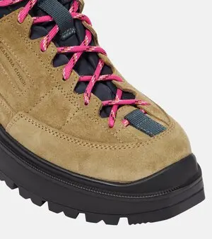 Canada Goose Journey Lite Leather Boots