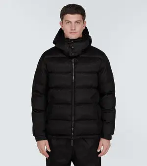 Moncler X Adidas Alpbach Down Jacket