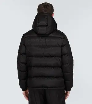 Moncler X Adidas Alpbach Down Jacket