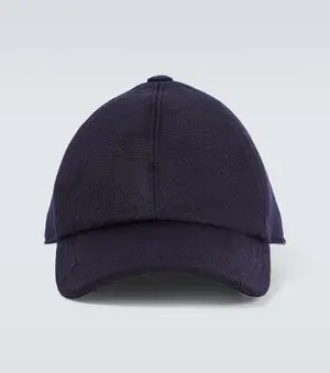 THE ROW Caspian Baseball Cap