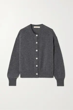 &daughter Net Sustain Ada Wool Cardigan