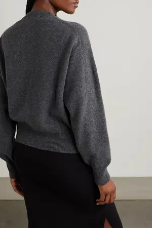 &daughter Net Sustain Ada Wool Cardigan