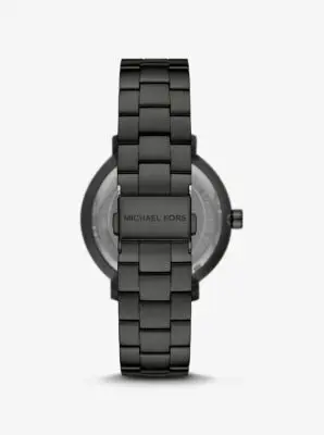 Michael Kors Oversized Blake -tone Watch
