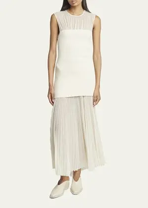 Proenza Schouler Niki Maxi Dress