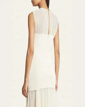 Proenza Schouler Niki Maxi Dress