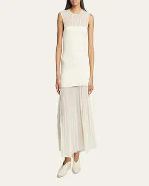 Proenza Schouler Niki Maxi Dress