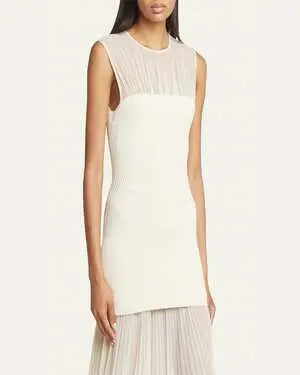 Proenza Schouler Niki Maxi Dress