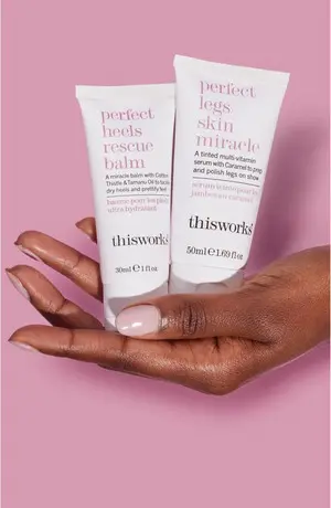 THISWORKS® Prep & Glow Set $29 Value