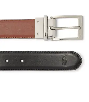 Polo Ralph Lauren Leather Reversible Belt
