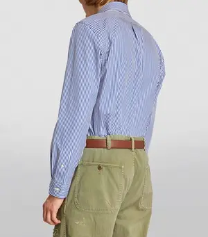 Polo Ralph Lauren Leather Reversible Belt