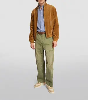 Polo Ralph Lauren Leather Reversible Belt