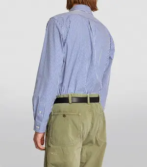 Polo Ralph Lauren Leather Reversible Belt