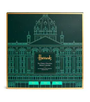 Harrods Chocolate Advent Calendar