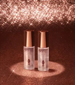 Charlotte Tilbury Airbrush Flawless Setting Spray Kit