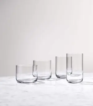 AARKE Set Of 4 Nesting Tumblers