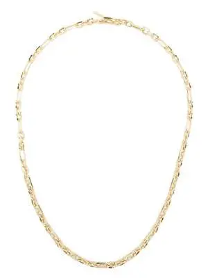 Lizzie Mandler 18kt Yellow Diamond Necklace - Gold
