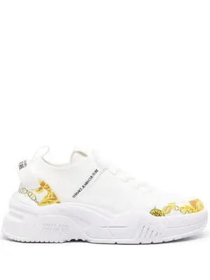 Versace Chunky Sneakers For Women