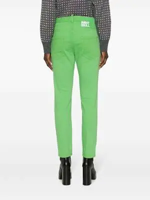 Dsquared2 Cropped Denim Jeans