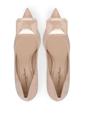 GIANVITO ROSSI Jaipur 85mm Pumps