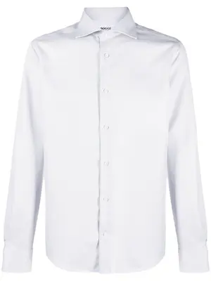Boggi Milano Cuff Shirts For Men
