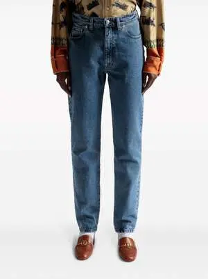 Bally Slim-cut Tapered Jeans