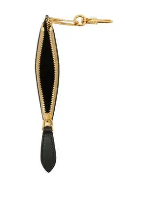 Burberry Check Strap Coin Case