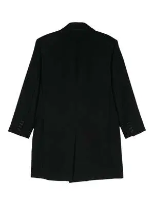 Saint Laurent Wool Coat