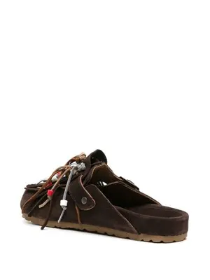 SCAROSSO Gea Tasselled Slippers