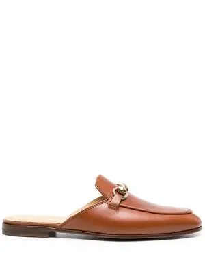 Scarosso Almond Toe Mules Clogs For Women