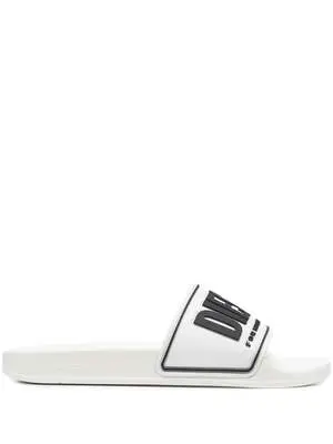 DIESEL Sa-mayemi Slides - White
