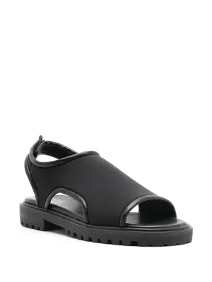 STUDIO CHOFAKIAN Studio 129 Neoprene Sandals