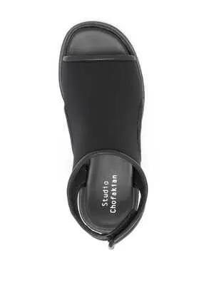 STUDIO CHOFAKIAN Studio 129 Neoprene Sandals