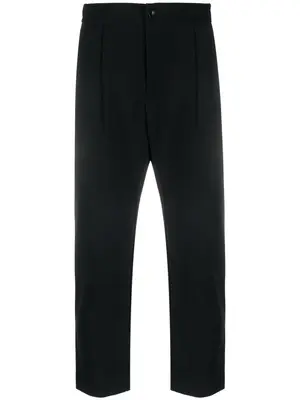 Attachment Elasticated Pants For Men