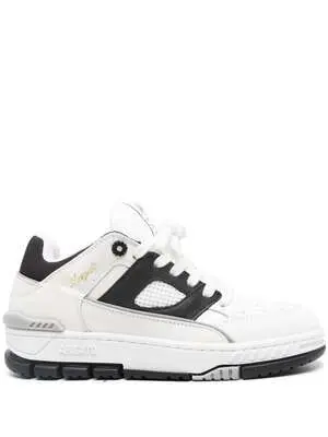 Axel Arigato Area Leather Sneakers - White